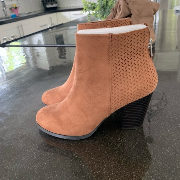 Call It Spring | Shoes | Call It Spring Booties Never Worn Size 8 ...